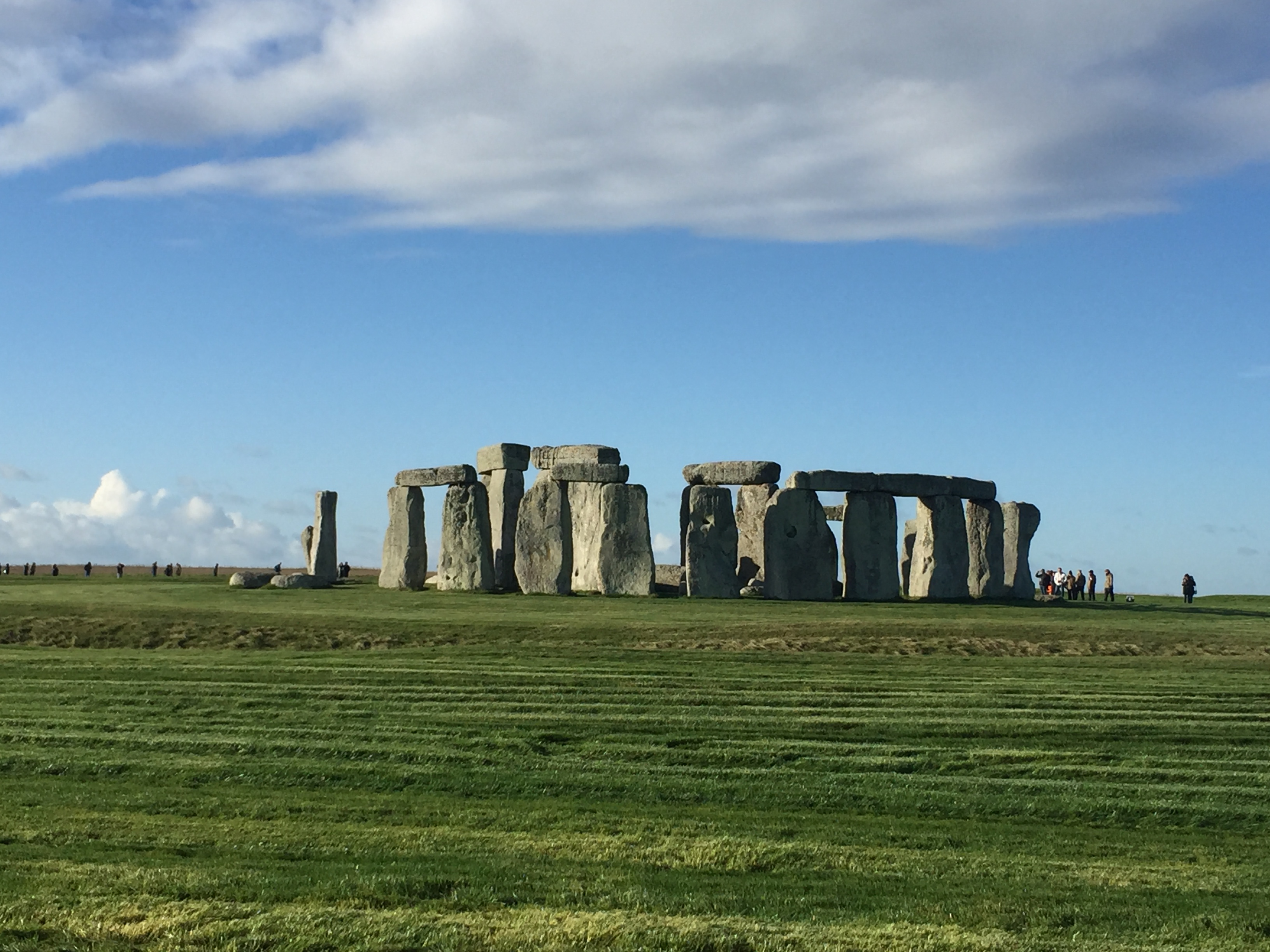 Visitar Stonehenge, el enigmático círculo de piedra - Viajes Globetrotter