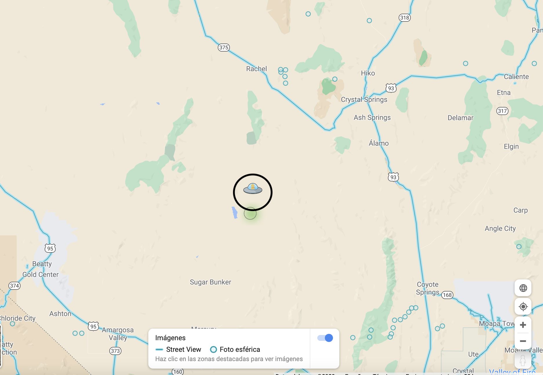 Secretos y Curiosidades de Google Maps (Easter Eggs) - Viajes Globetrotter