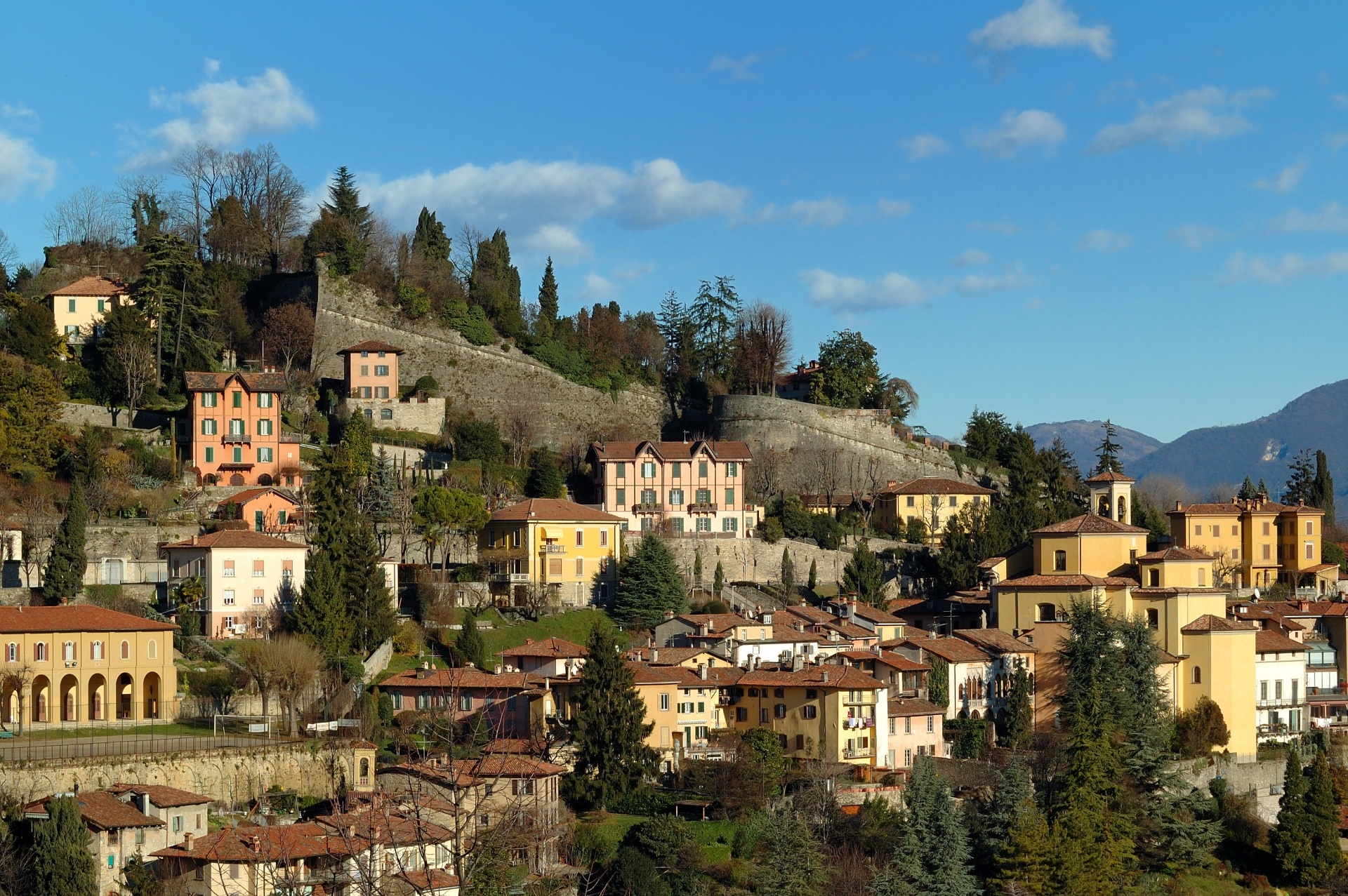 Qué ver en Bérgamo en un día - Viajes Globetrotter