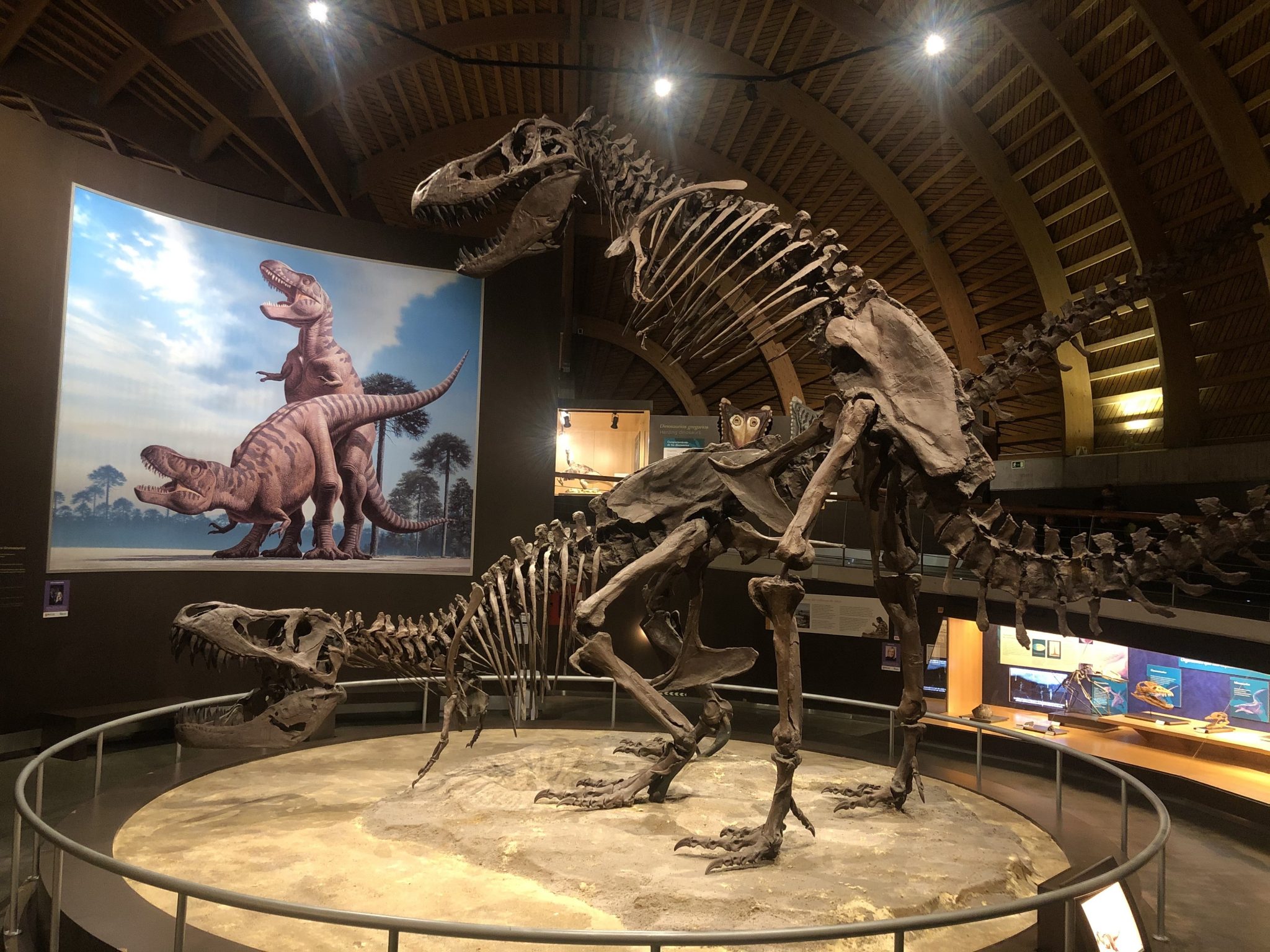 Visitar el Museo Jurásico de Asturias en Colunga - Viajes Globetrotter