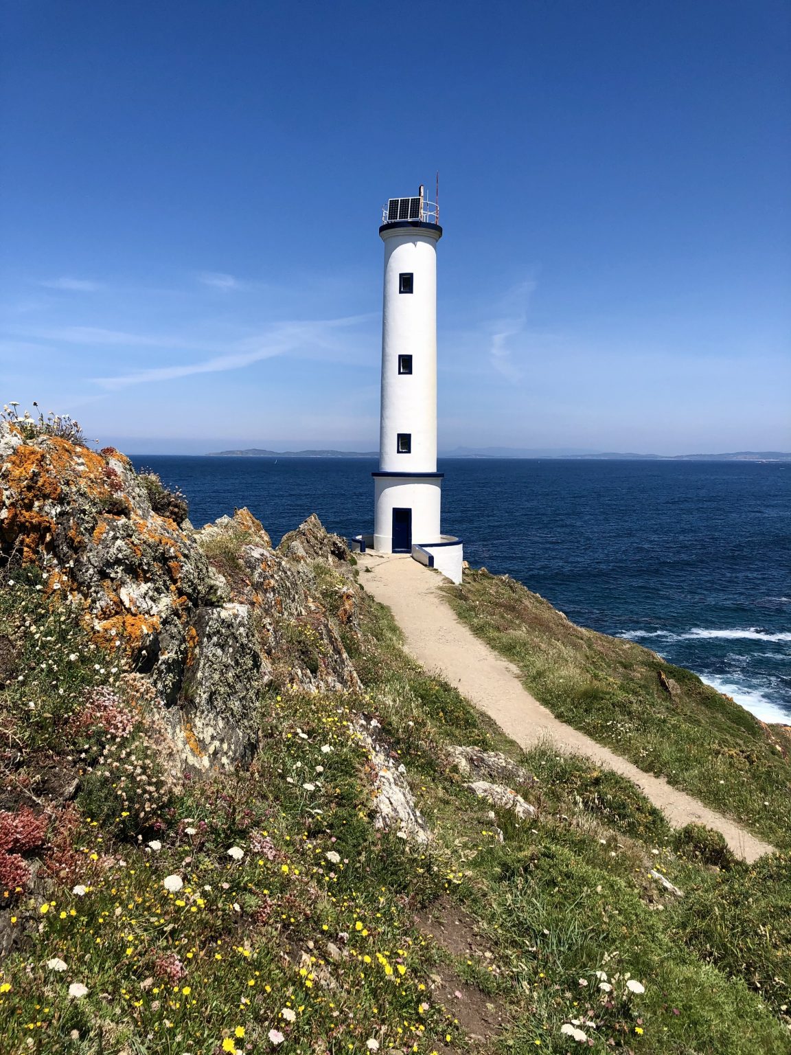 Ruta de los faros del Cabo Home en las Rías Baixas - Viajes Globetrotter