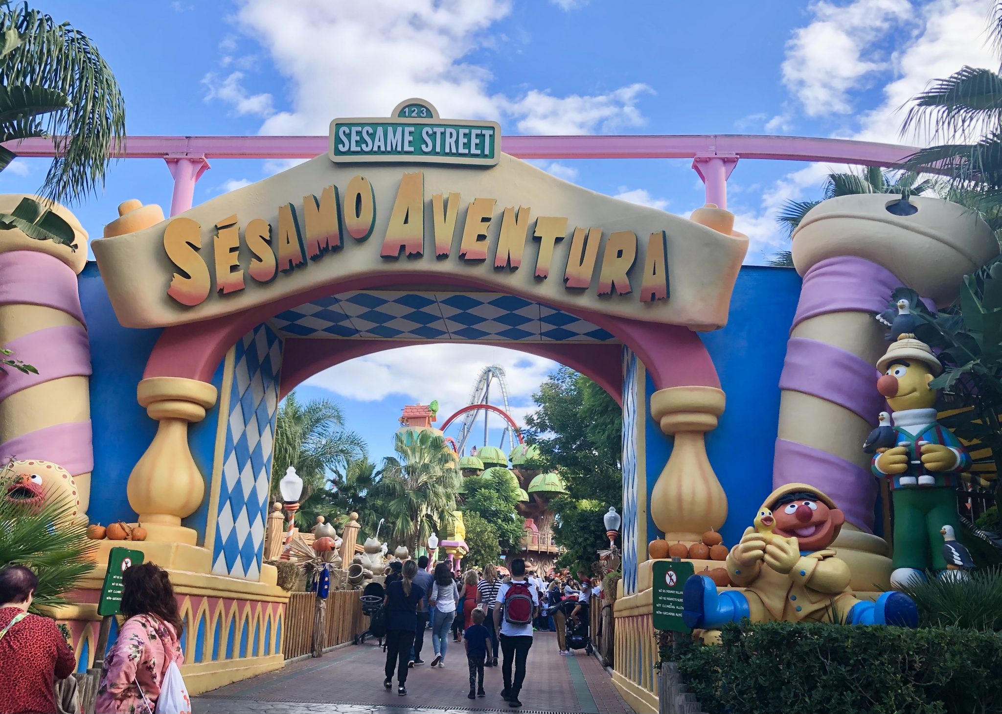 10 Consejos y recomendaciones para visitar Port Aventura World - Viajes ...