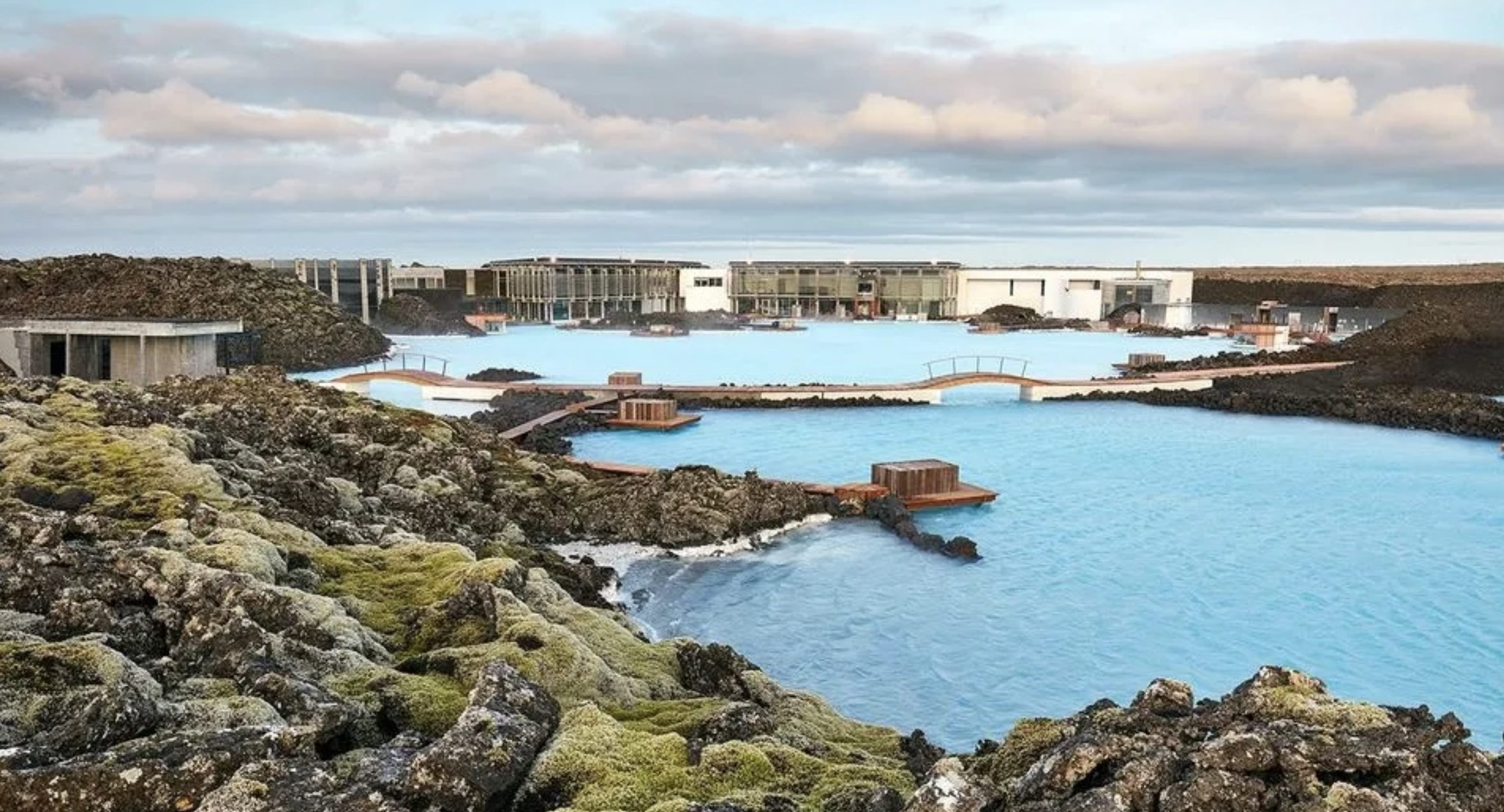 Visitar Blue Lagoon, una de las mayores atracciones turísticas de ...