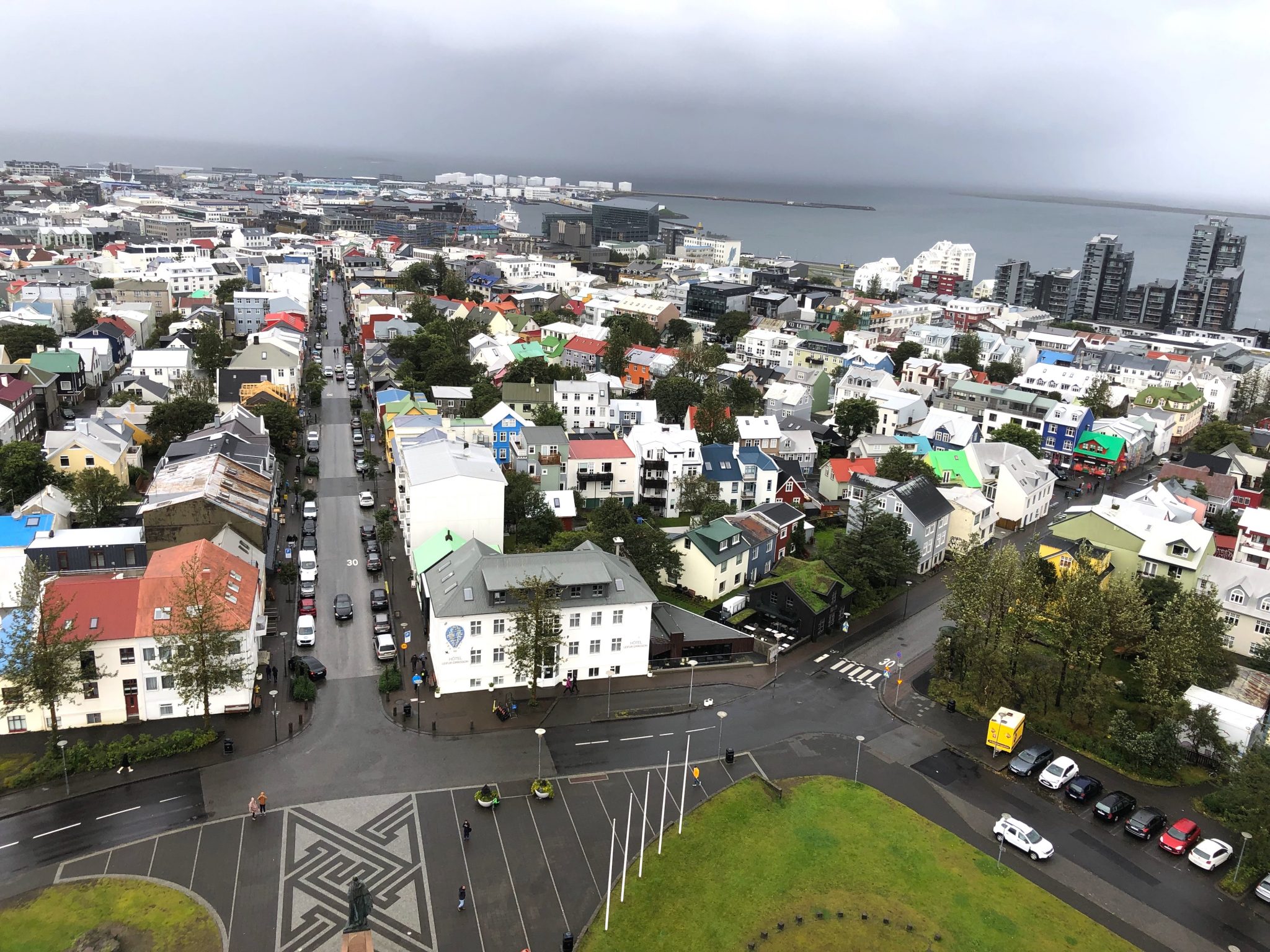 Qué ver y hacer en Reikiavik - Viajes Globetrotter