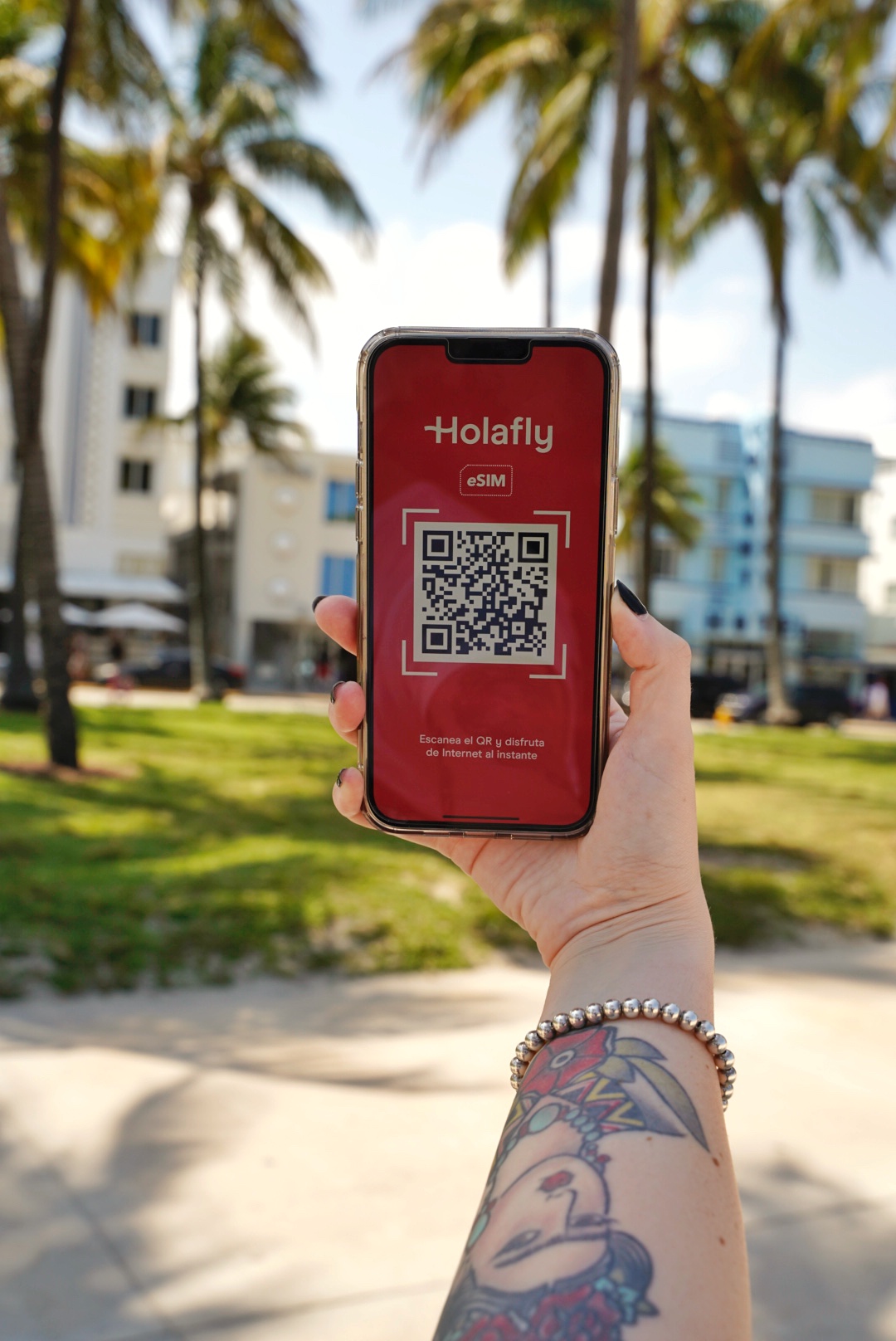 Cómo tener Internet en Estados Unidos con la eSIM de Holafly - Viajes Globetrotter