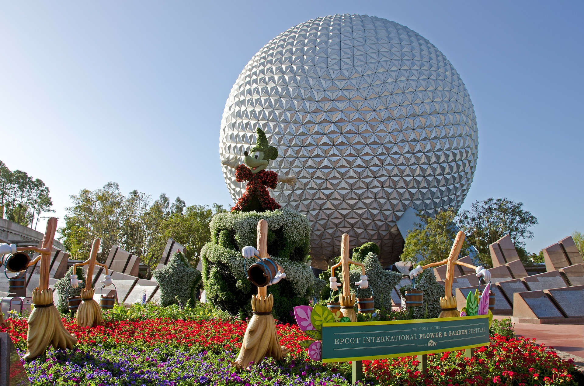 Disney World: ¿Cuántos parques Disney hay en Orlando? - Viajes Globetrotter