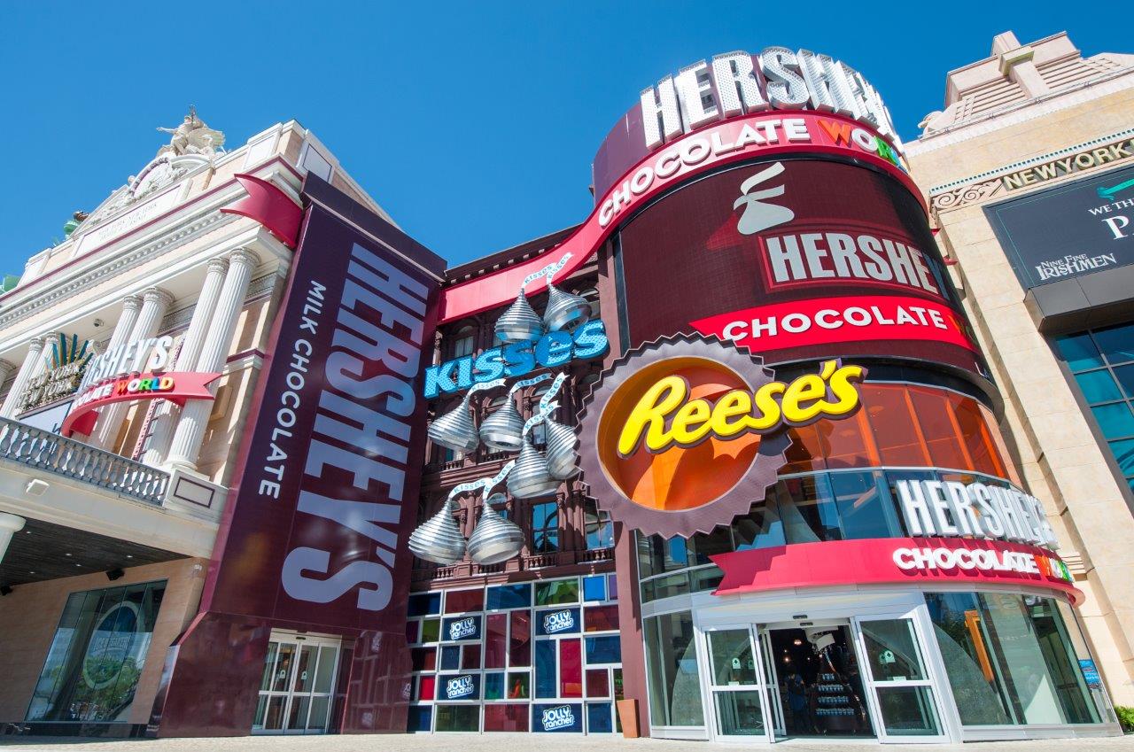 Qué hacer en Las Vegas con niños (y no tan niños) - Viajes Globetrotter