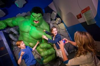 Qué hacer en Las Vegas con niños (y no tan niños) - Viajes Globetrotter