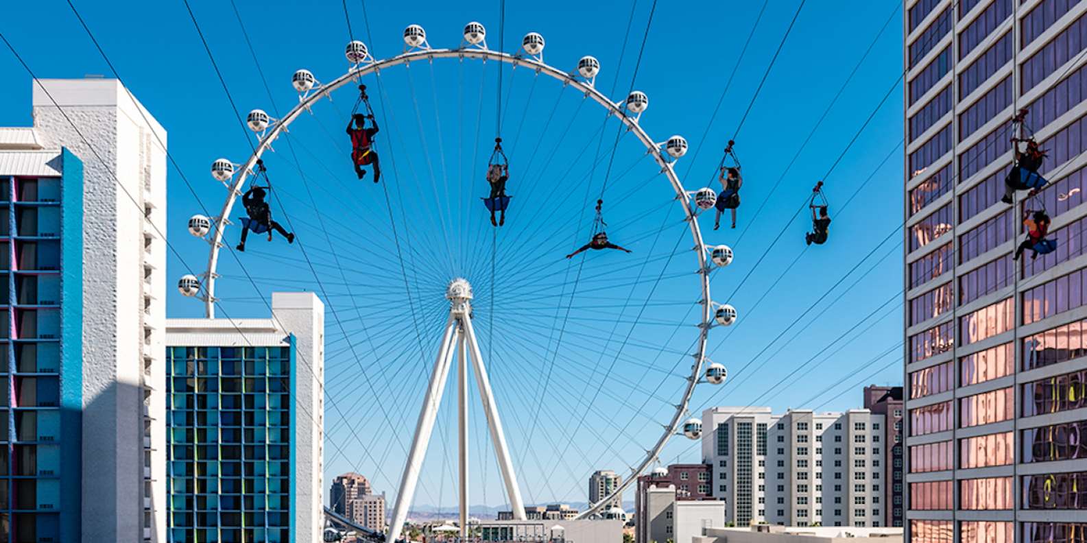 Qué hacer en Las Vegas con niños (y no tan niños) - Viajes Globetrotter