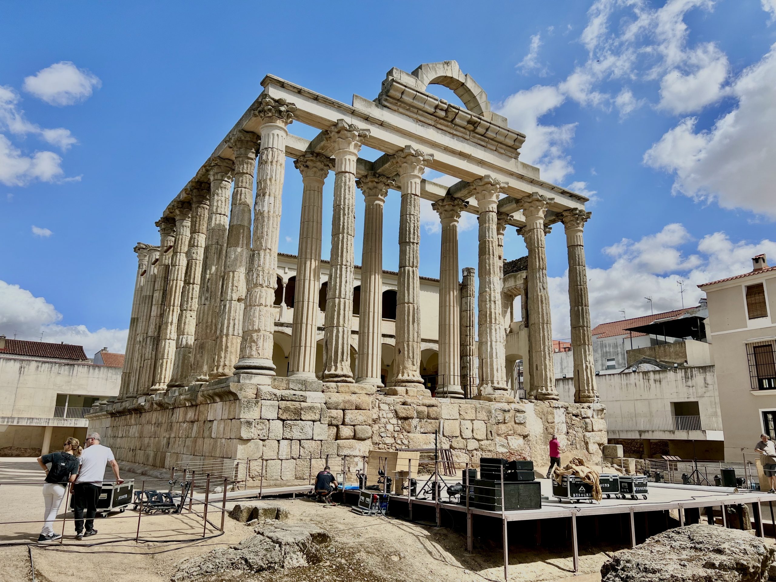 Los mejores free tour que hacer en Mérida (España) - Viajes Globetrotter