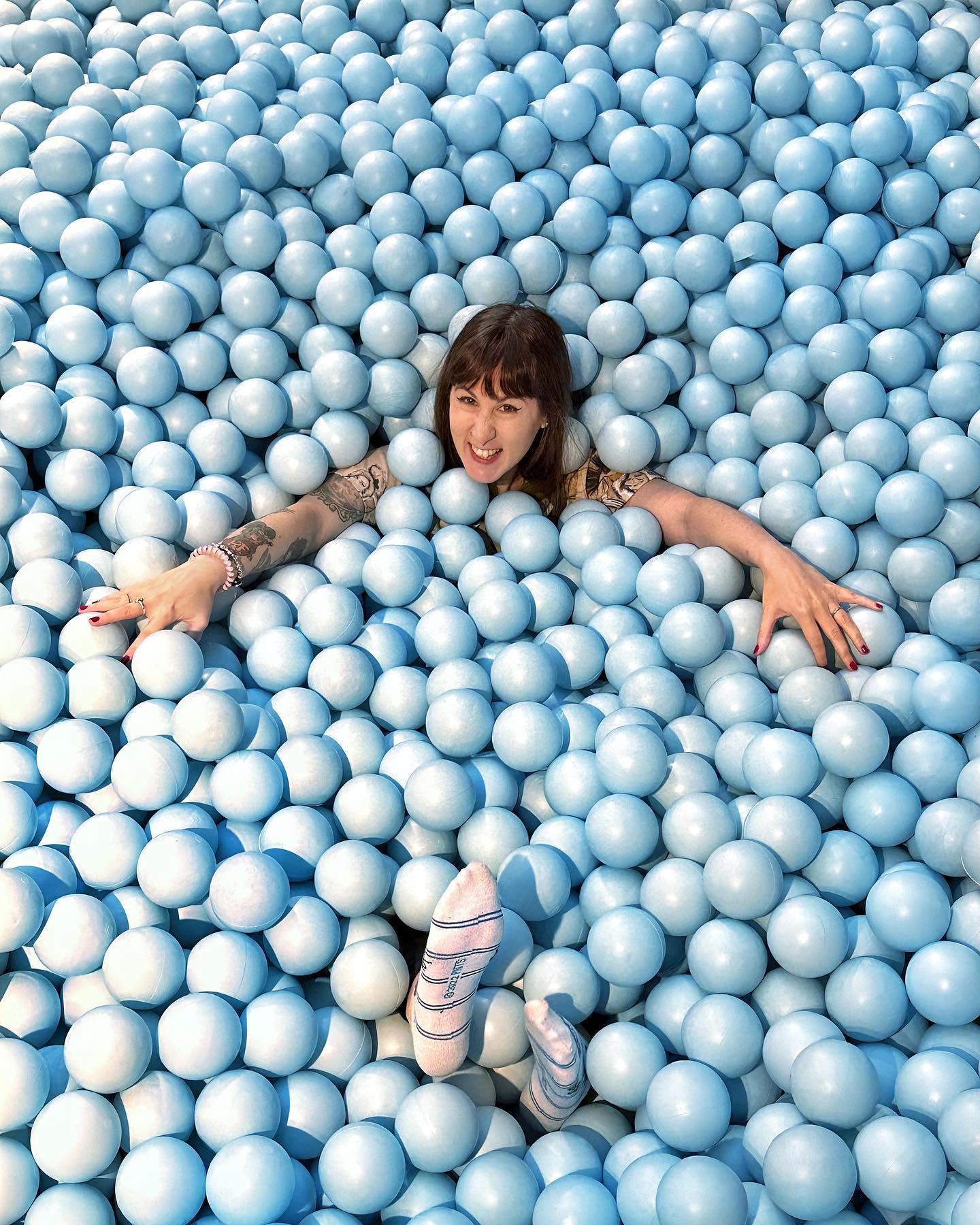 Ikono Madrid, la expo más 'instagrameable' de la ciudad - Viajes ...