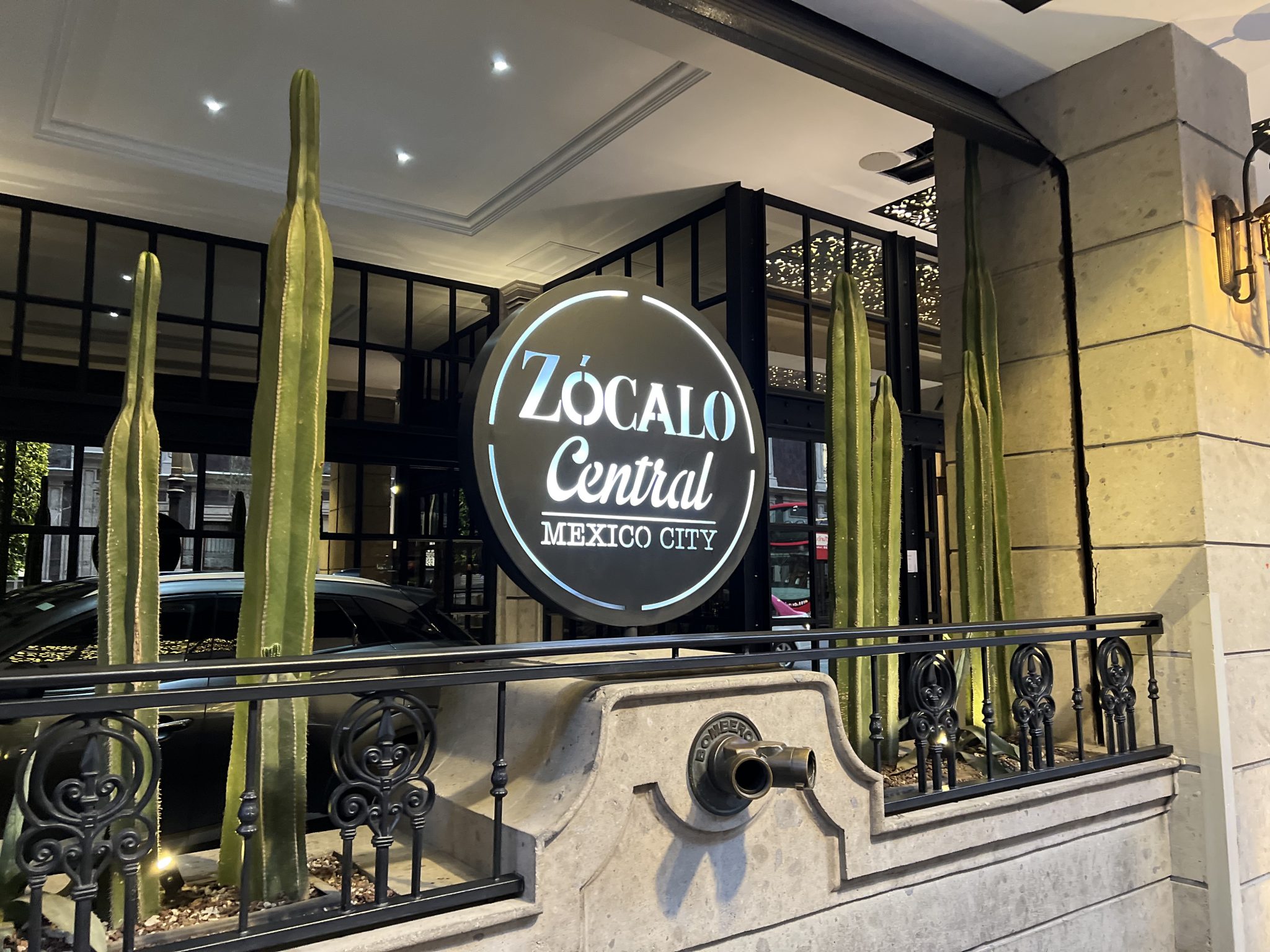 Hotel Zócalo Central en CDMX: mi experiencia - Viajes Globetrotter