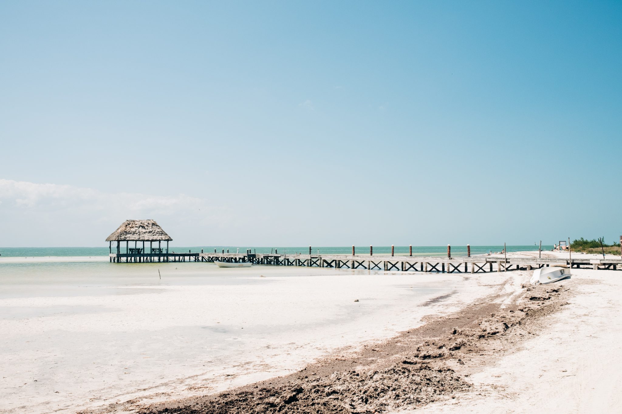 Qué ver y hacer en la isla Holbox - Viajes Globetrotter