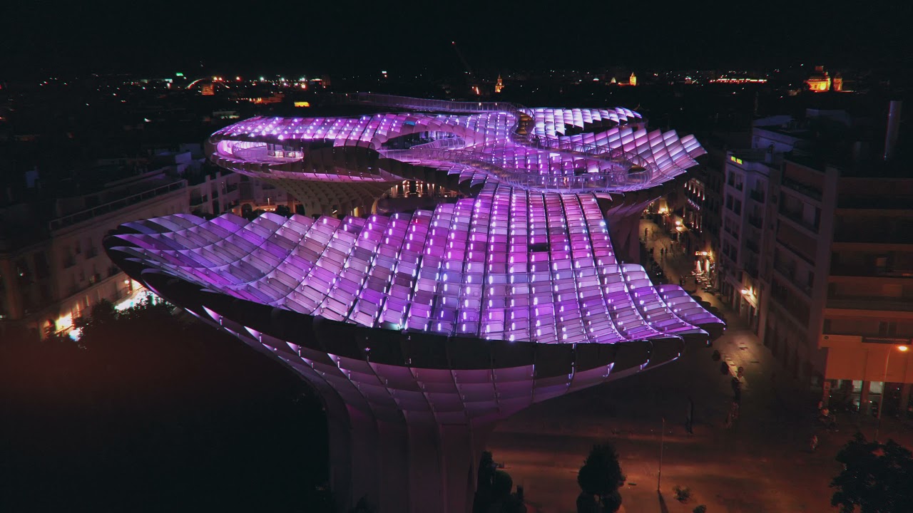 Visitar las Setas de Sevilla: información y consejos - Viajes Globetrotter