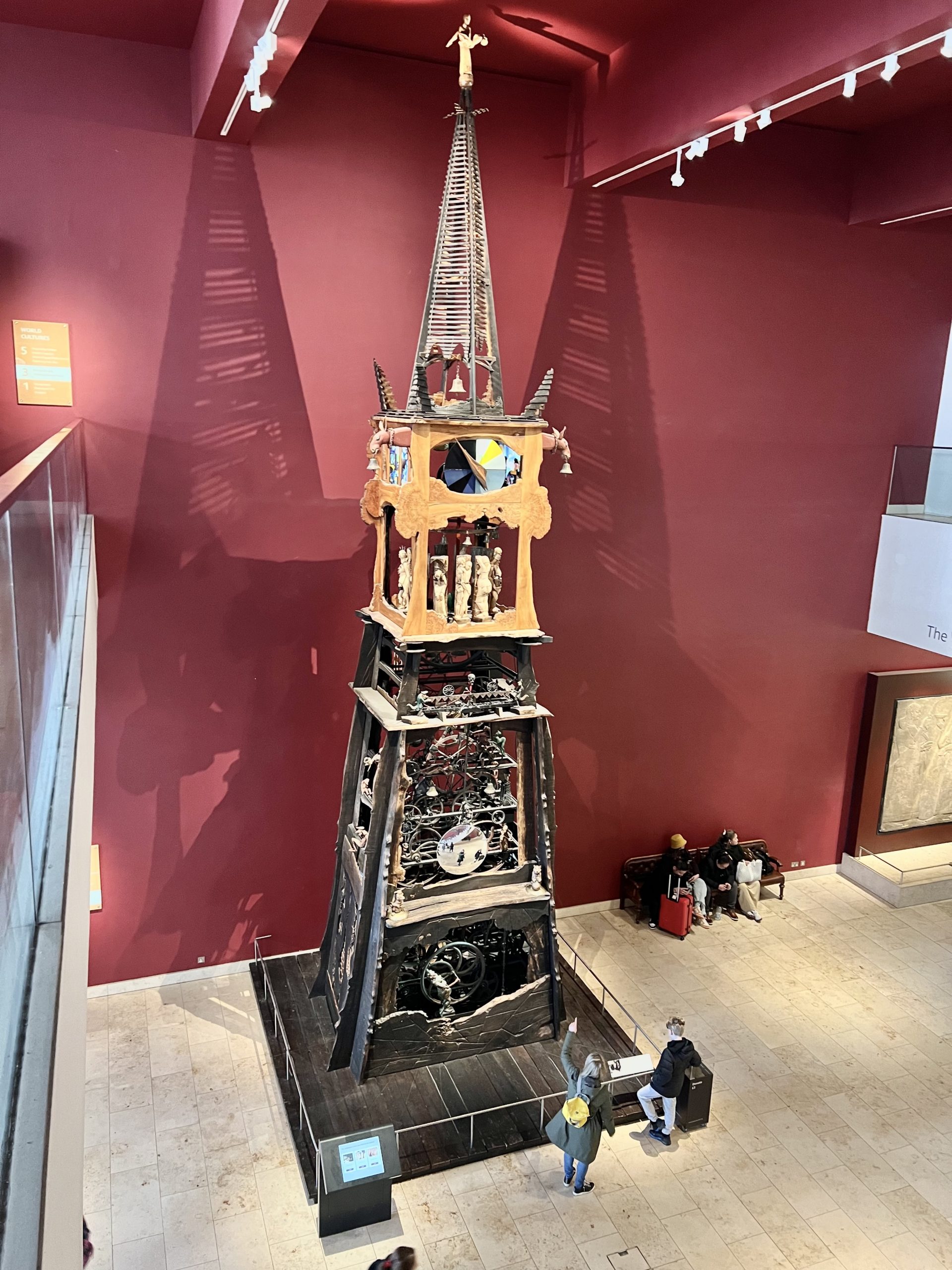 Guía rápida por el Museo Nacional de Escocia: imprescindibles - Viajes ...