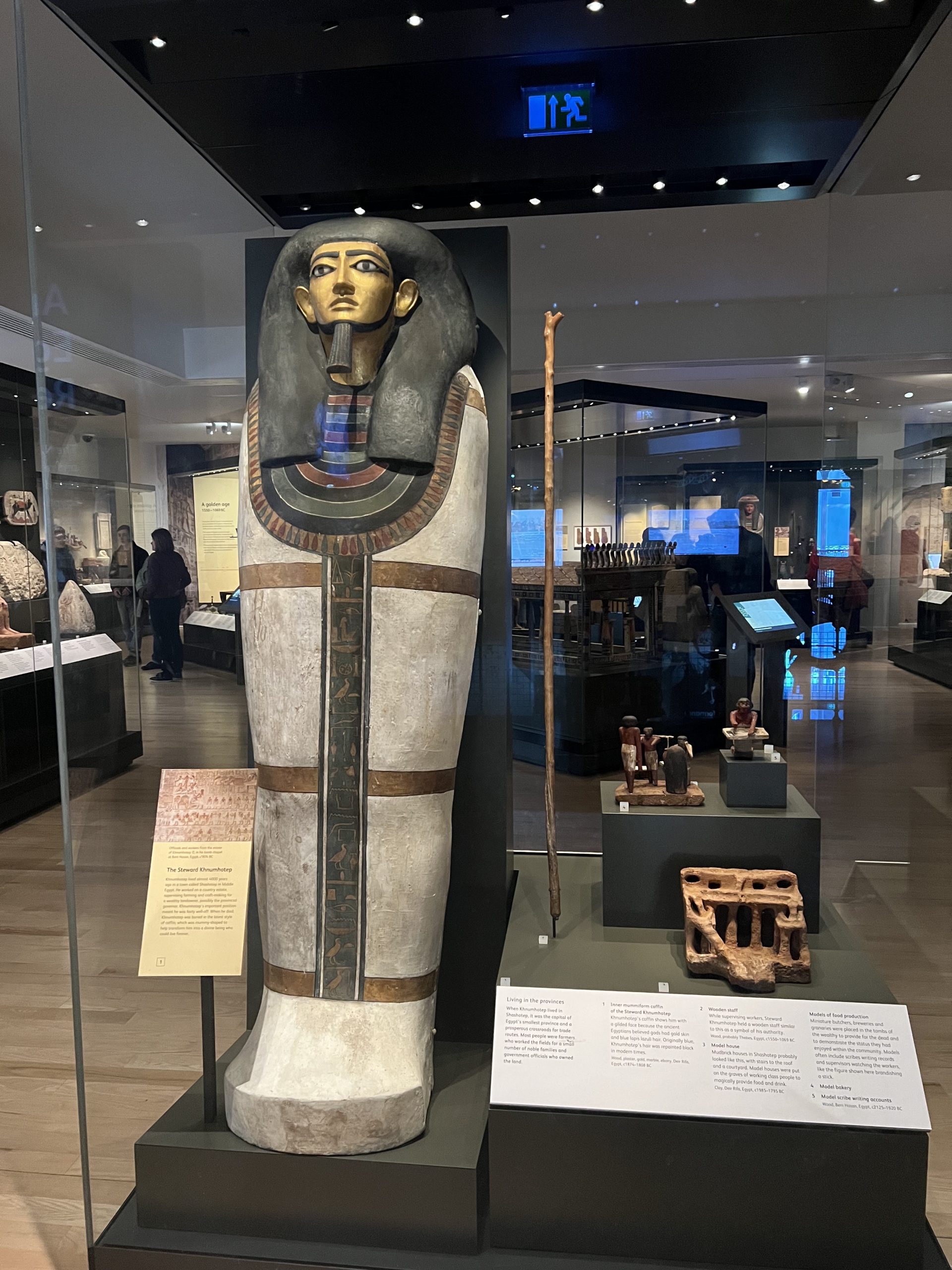 Guía rápida por el Museo Nacional de Escocia: imprescindibles - Viajes ...