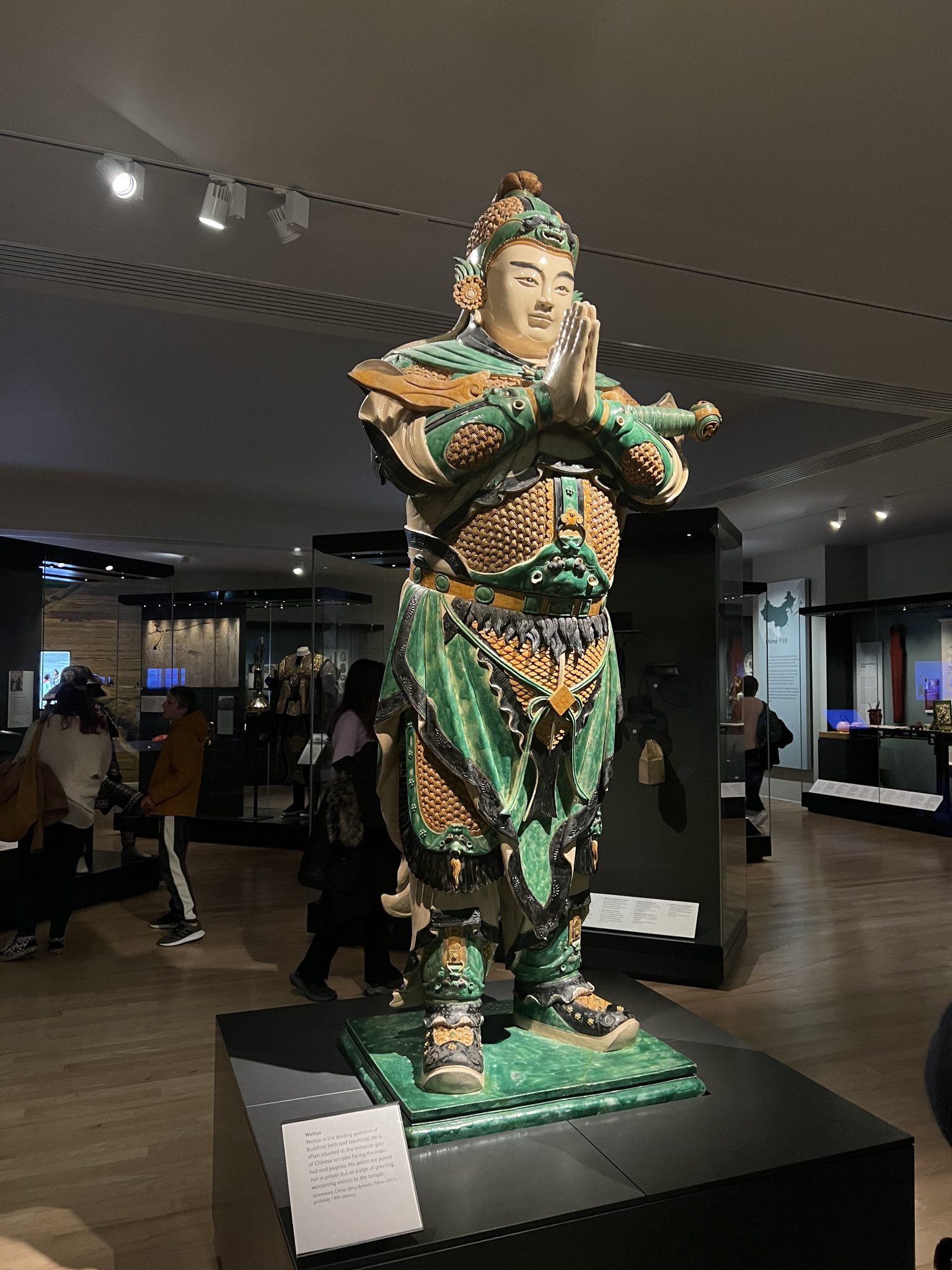 Guía rápida por el Museo Nacional de Escocia: imprescindibles - Viajes ...