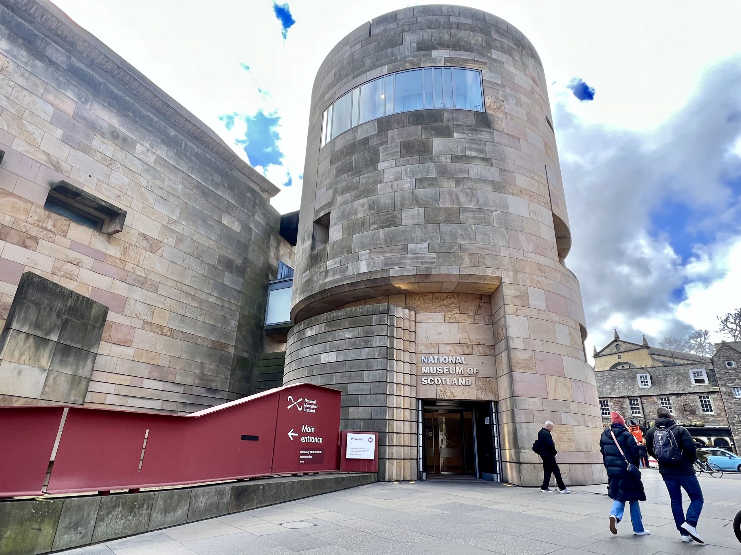 Guía rápida por el Museo Nacional de Escocia: imprescindibles - Viajes ...