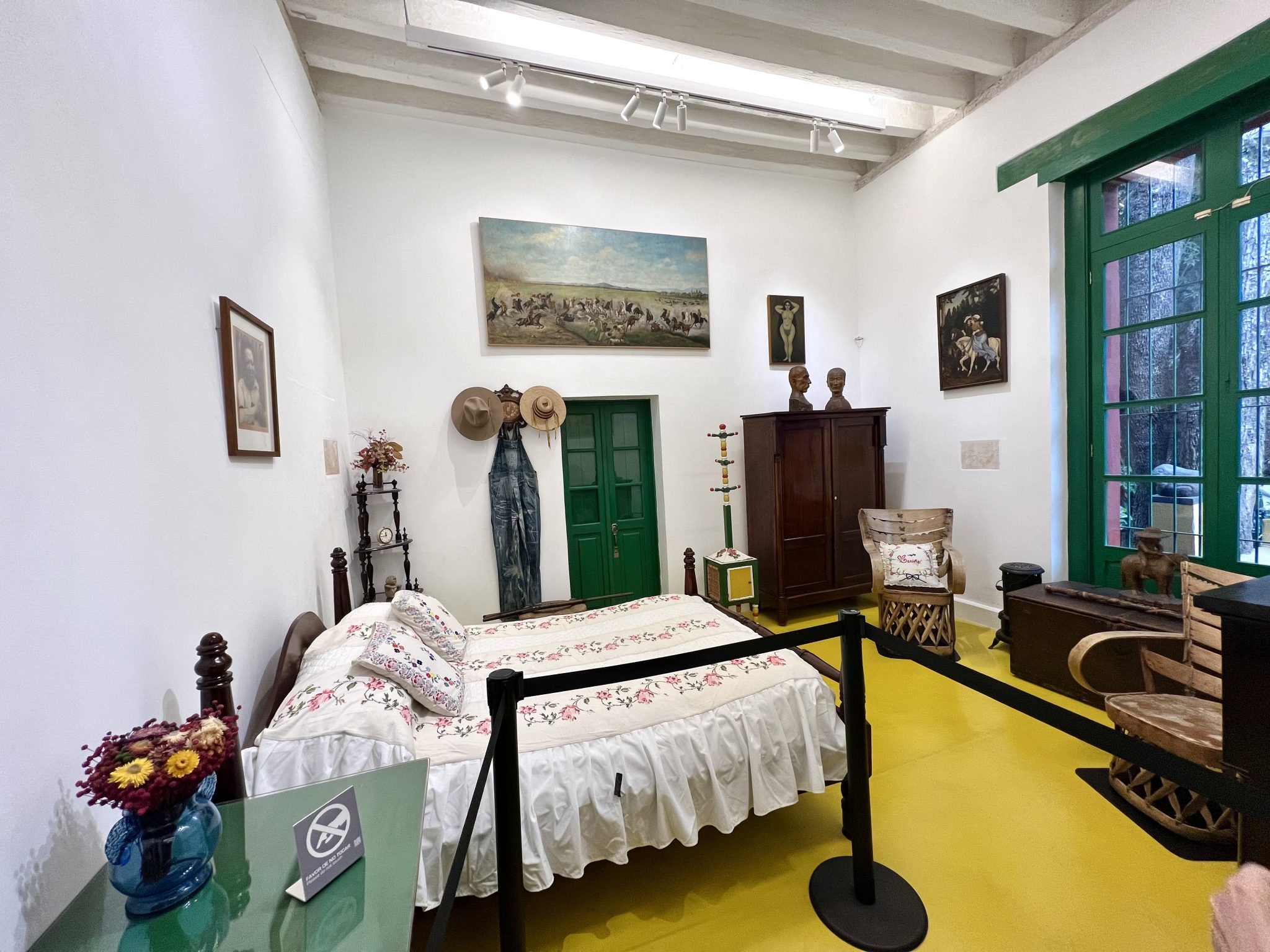 Visitar La Casa Azul de Frida Kahlo en Coyoacán (CDMX) - Viajes ...