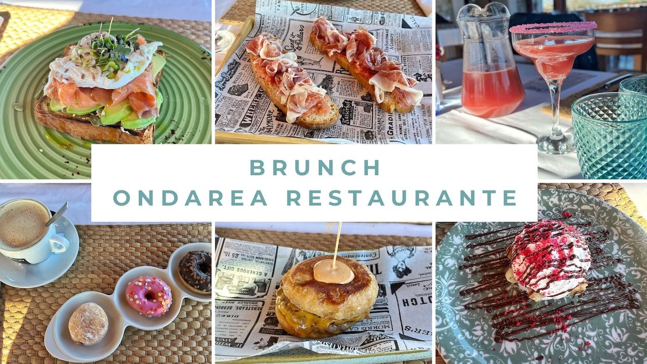 Brunch en Ondarea Restaurante, Ribadesella - Viajes Globetrotter