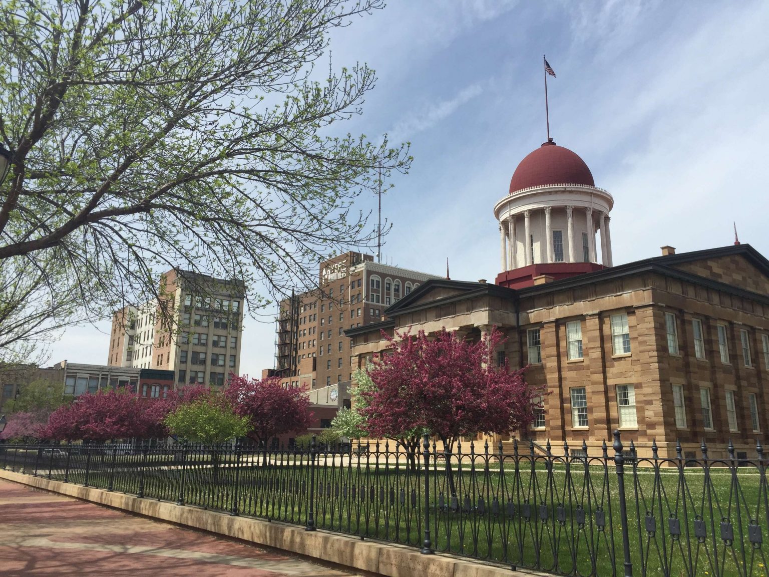 Qué ver y hacer en Springfield, hogar de Abraham Lincoln - Viajes ...